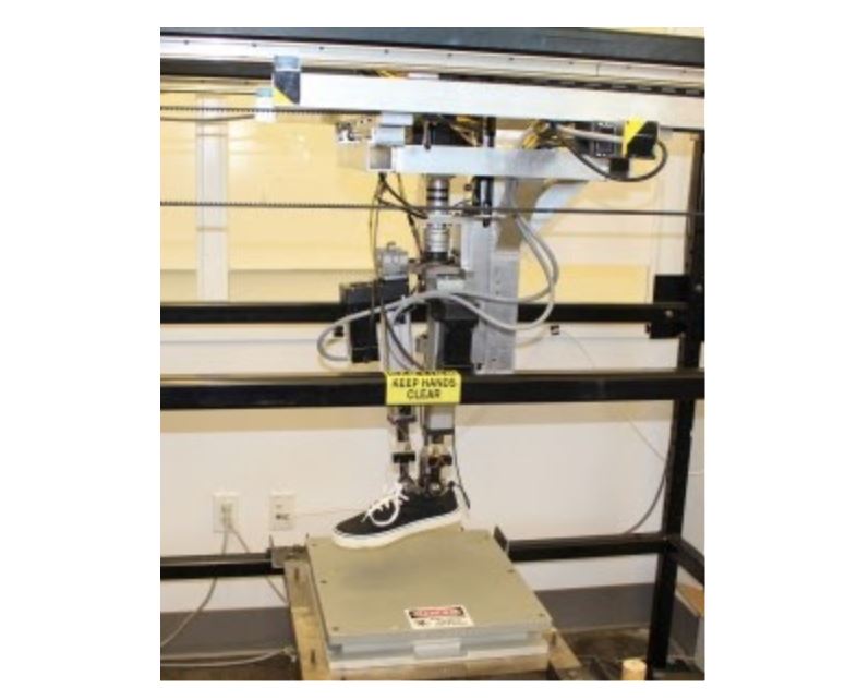 Robotic Ankle Foot Simulator