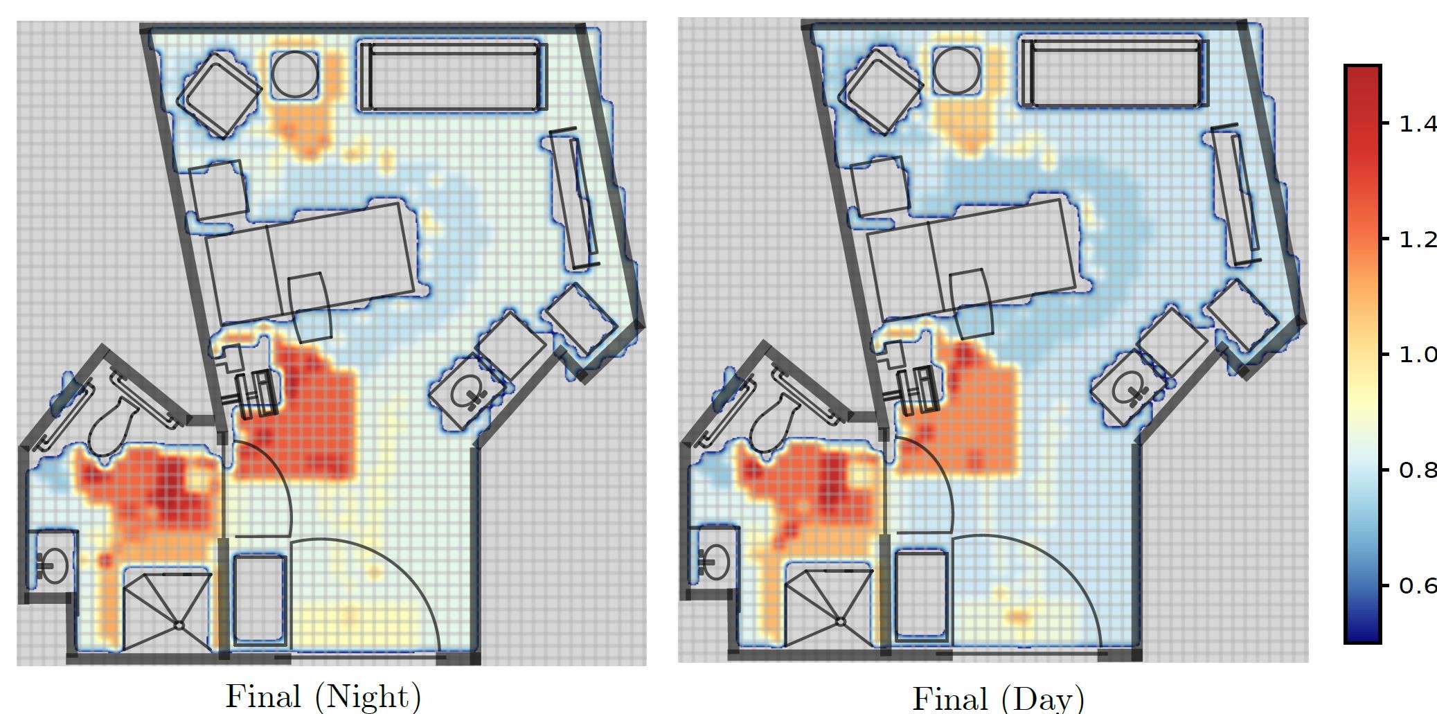 Patient Fall Risk Evaluation Model